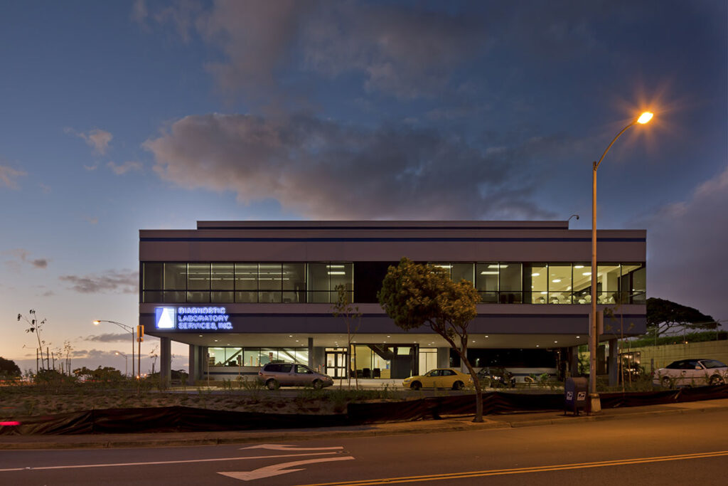 Diagnostic Laboratory Services