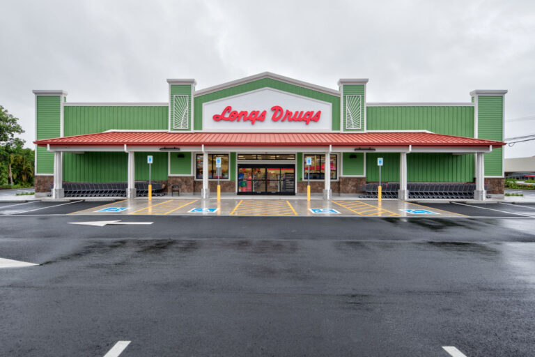 CVS Longs Drugs – New Stores and Renovations