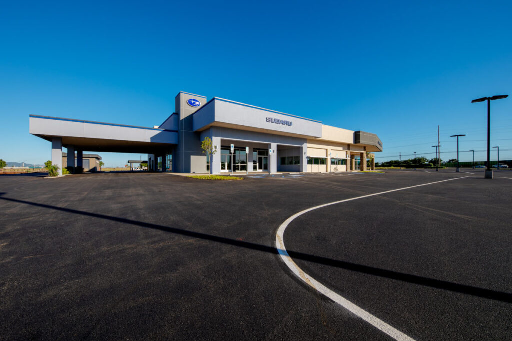 Servco Lexus & Subaru – Maui