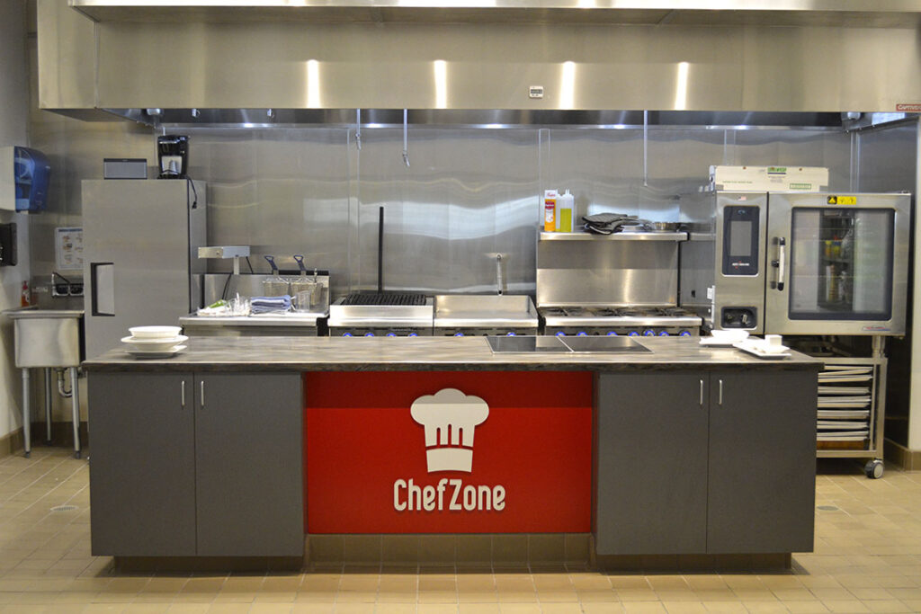 Chef Zone & Distribution Warehouse